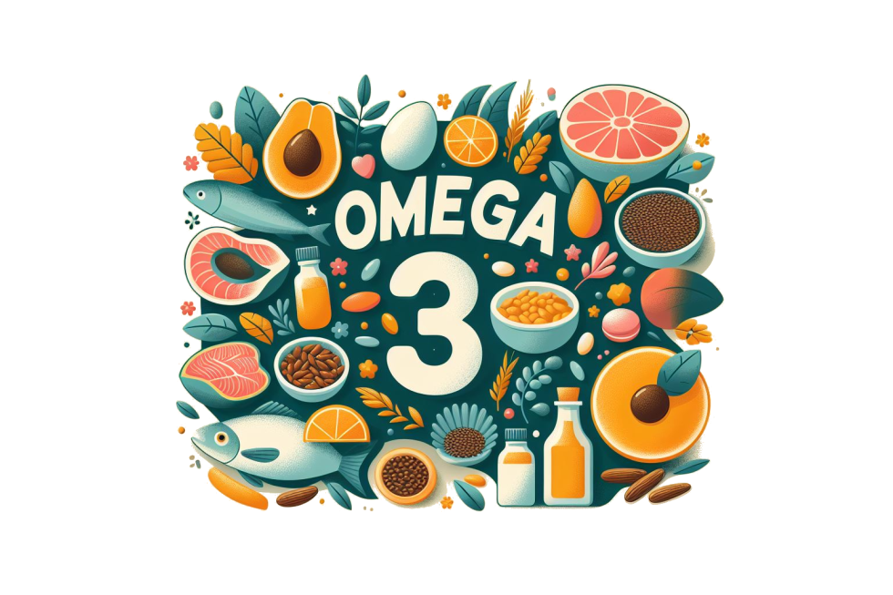 Familia y Salud | 006. Omega-3 durante el Embarazo: Fuente de Nutrición ...